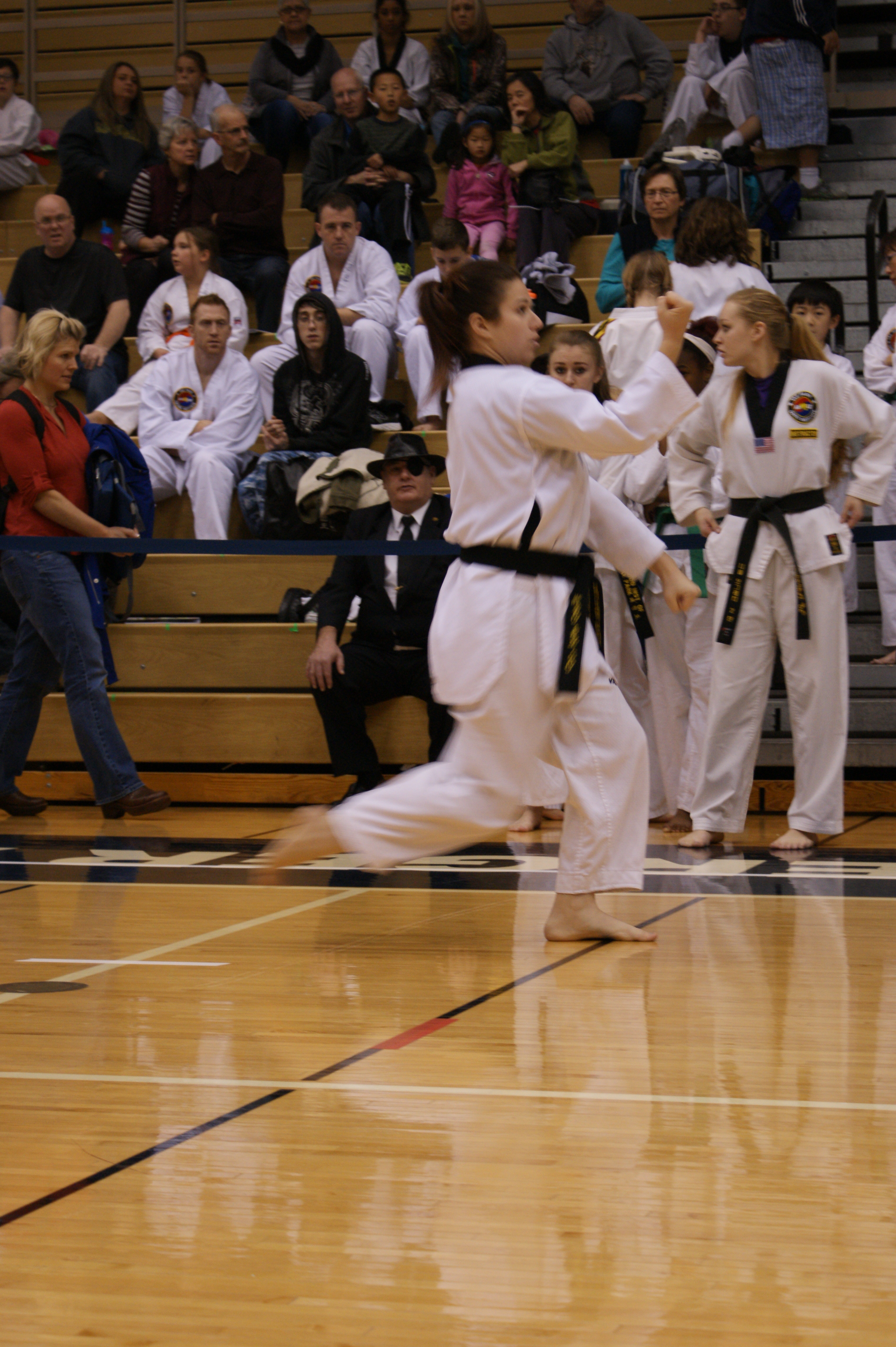 Tournament Archive – Tae Park Tae Kwon Do