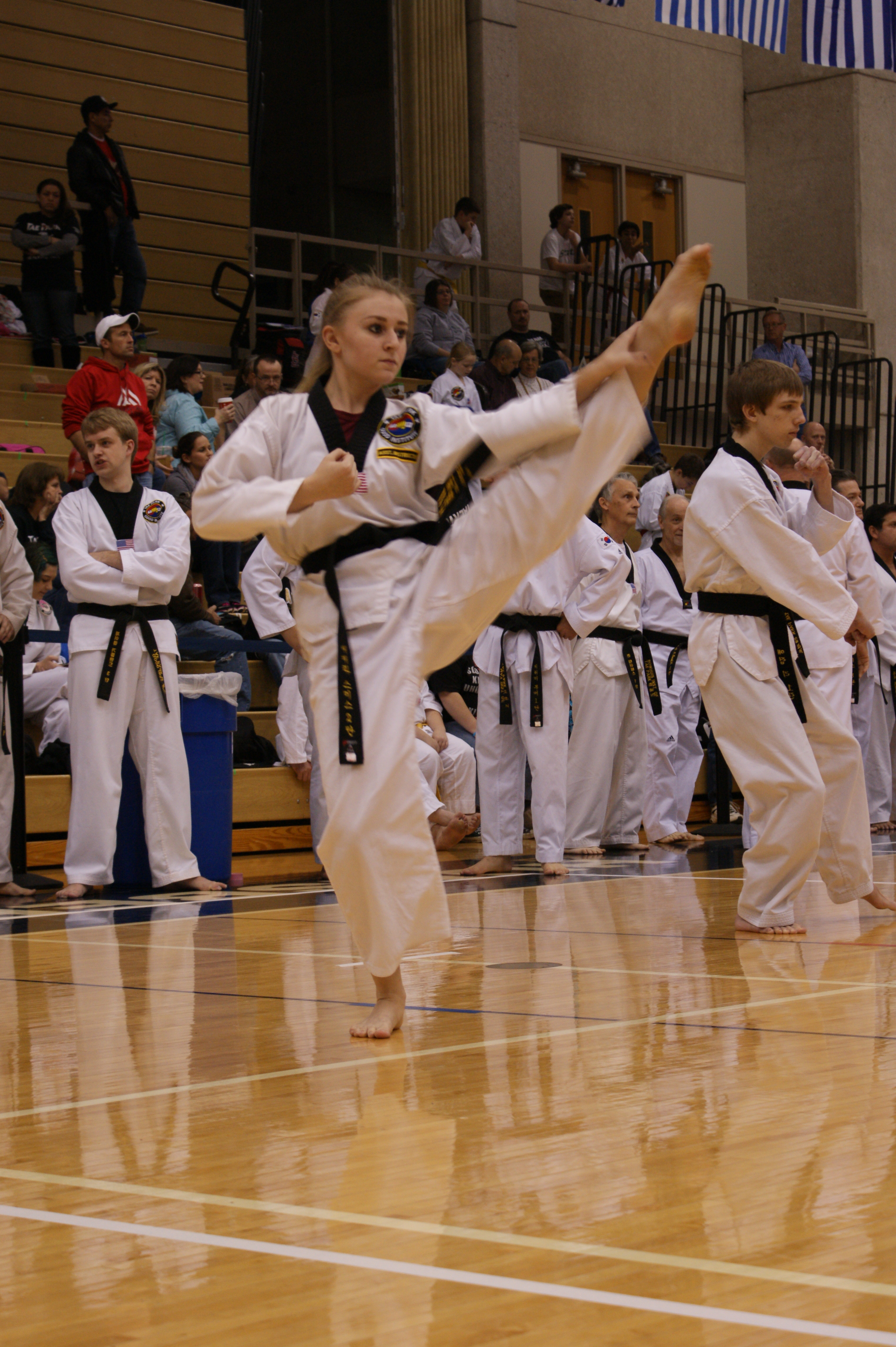 Tournament Archive – Tae Park Tae Kwon Do