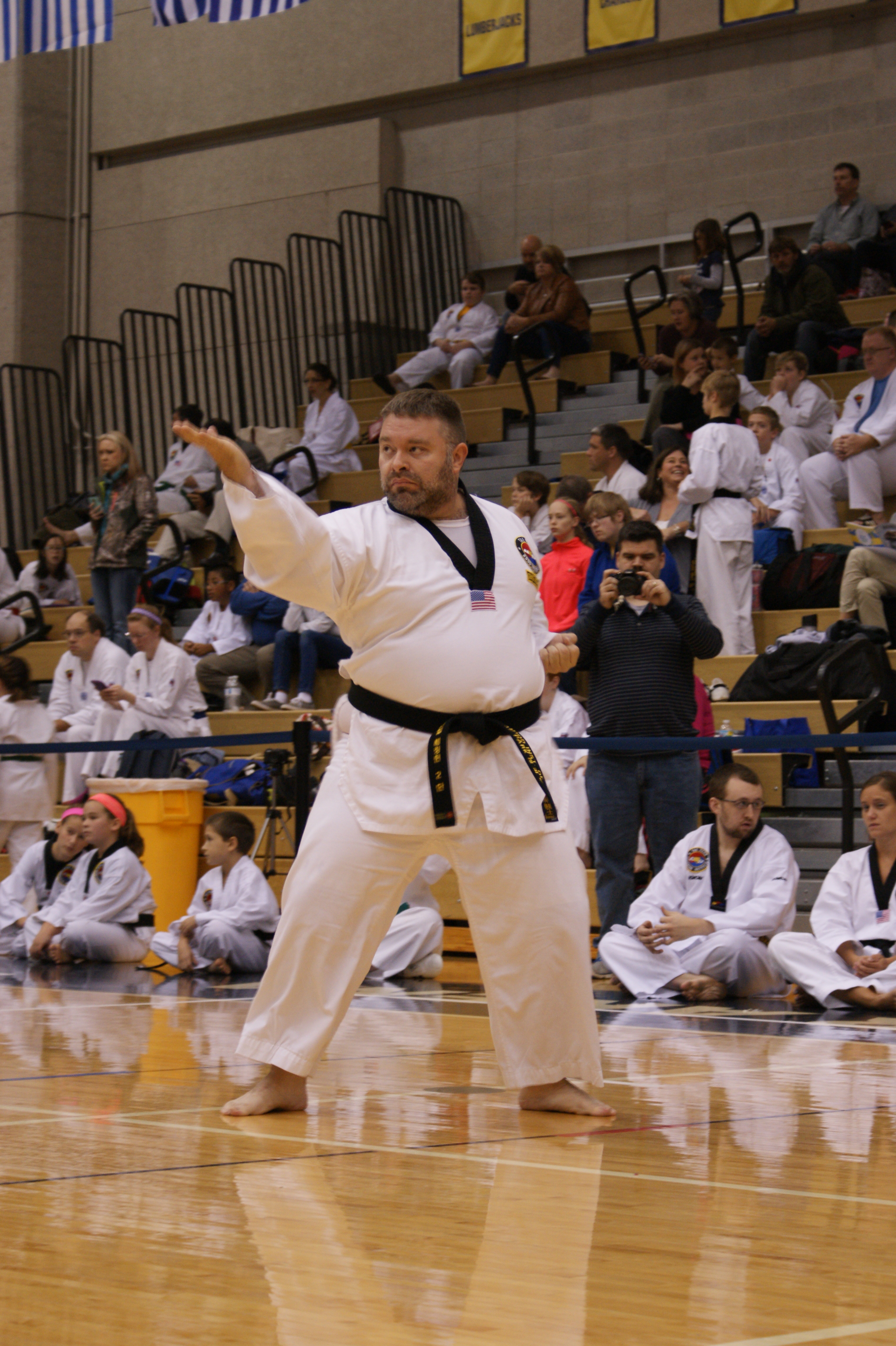 Tournament Archive – Tae Park Tae Kwon Do