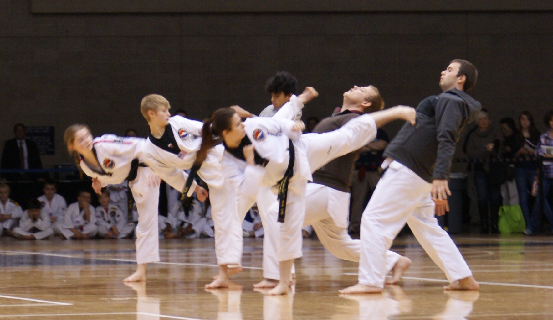 Tournament Archive – Tae Park Tae Kwon Do