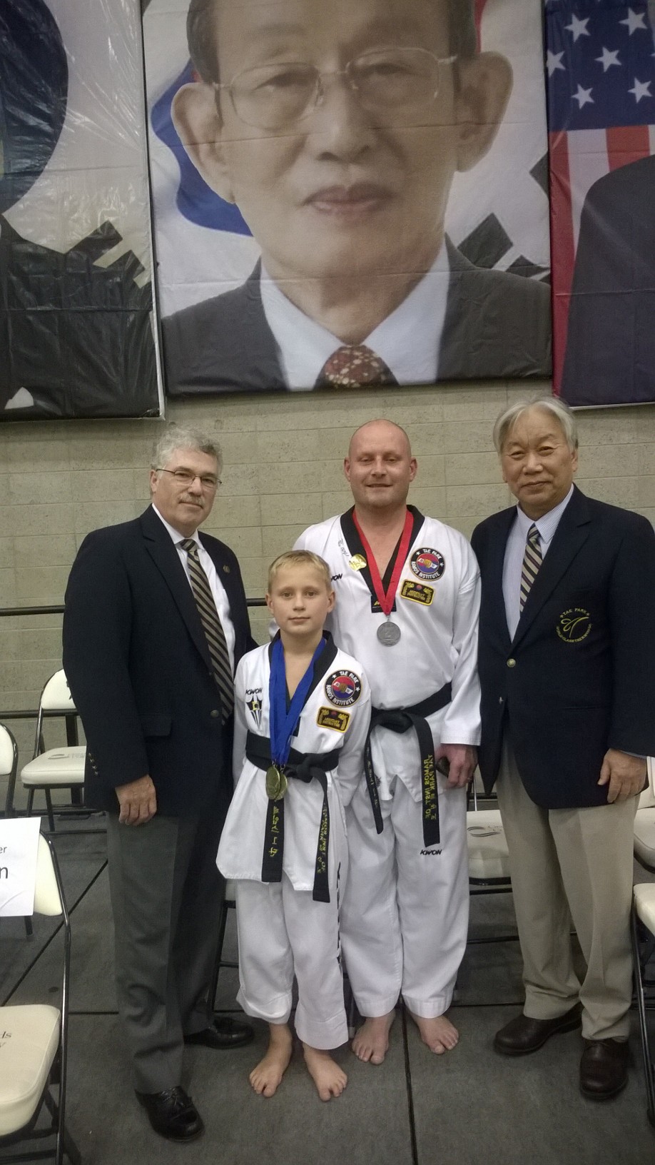 Tournament Archive – Tae Park Tae Kwon Do
