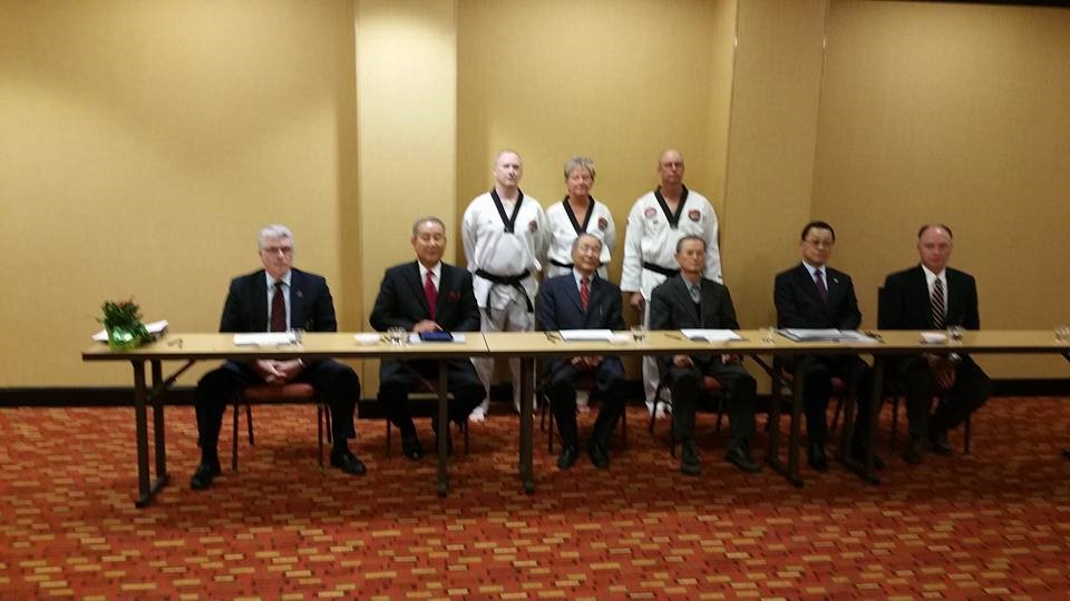 Tae Park Tae Kwon Do Tournament News