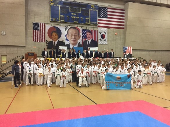 Tae Park Tae Kwon Do Tournament News
