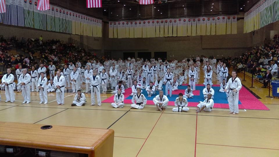 Tae Park Tae Kwon Do Tournament News