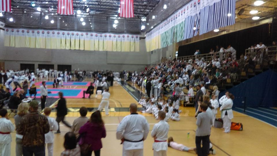 Tae Park Tae Kwon Do Tournament News