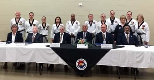 New Masters – Tae Park Tae Kwon Do