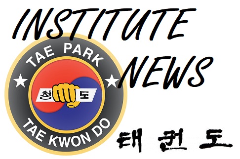 News – Tae Park Tae Kwon Do