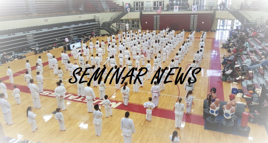 News – Tae Park Tae Kwon Do
