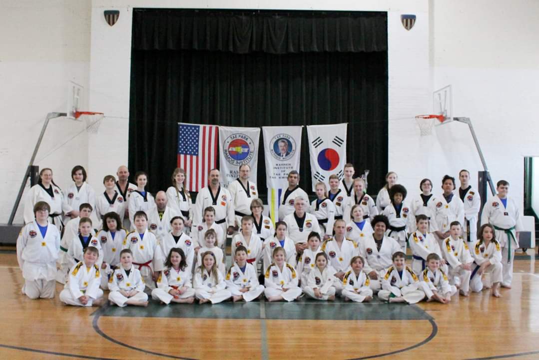 Institute – Tae Park Tae Kwon Do