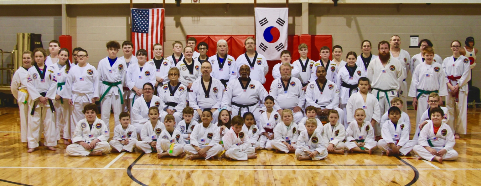Institute – Tae Park Tae Kwon Do