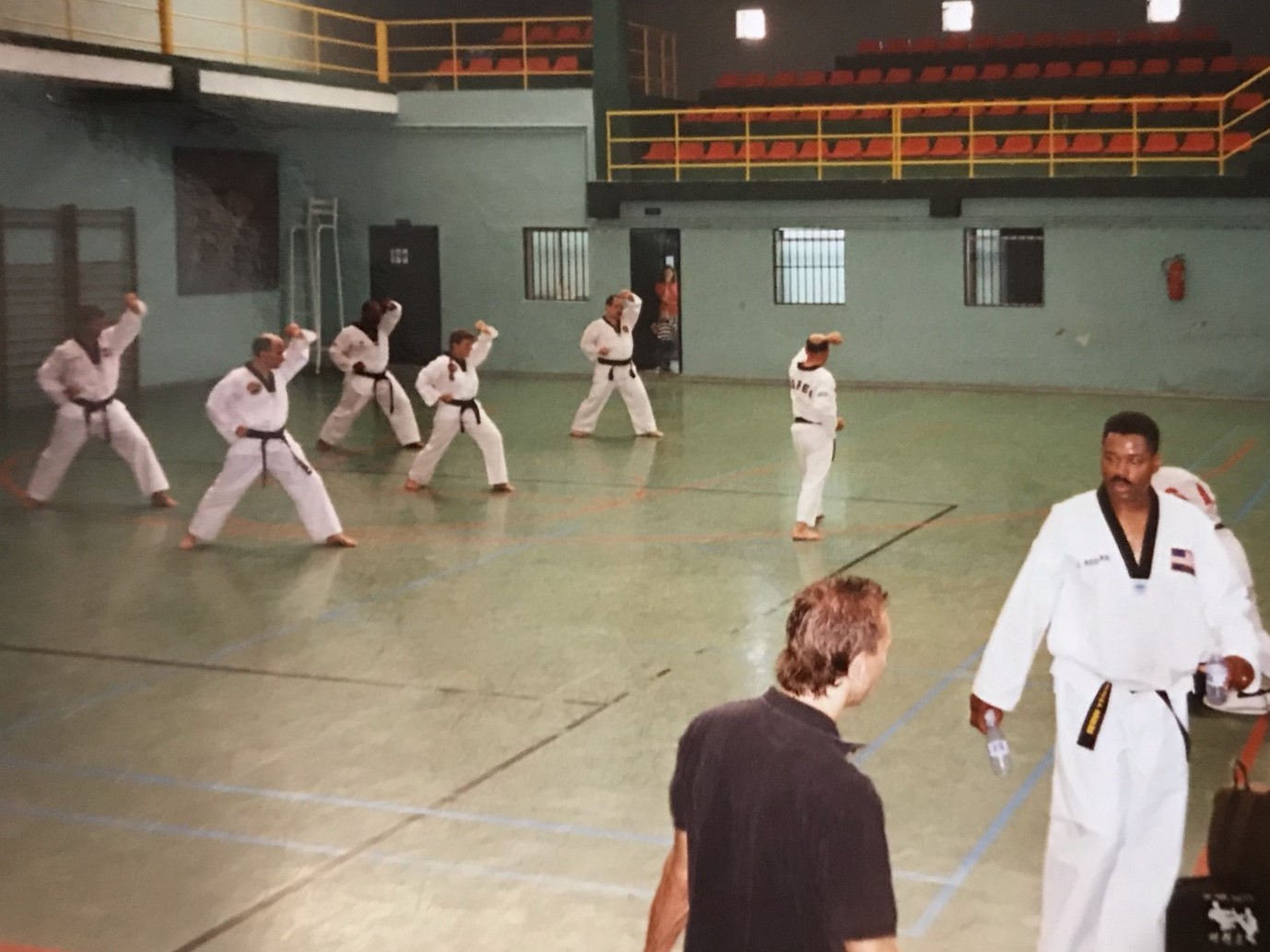 Events – Tae Park Tae Kwon Do