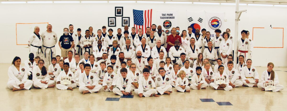 Institute – Tae Park Tae Kwon Do