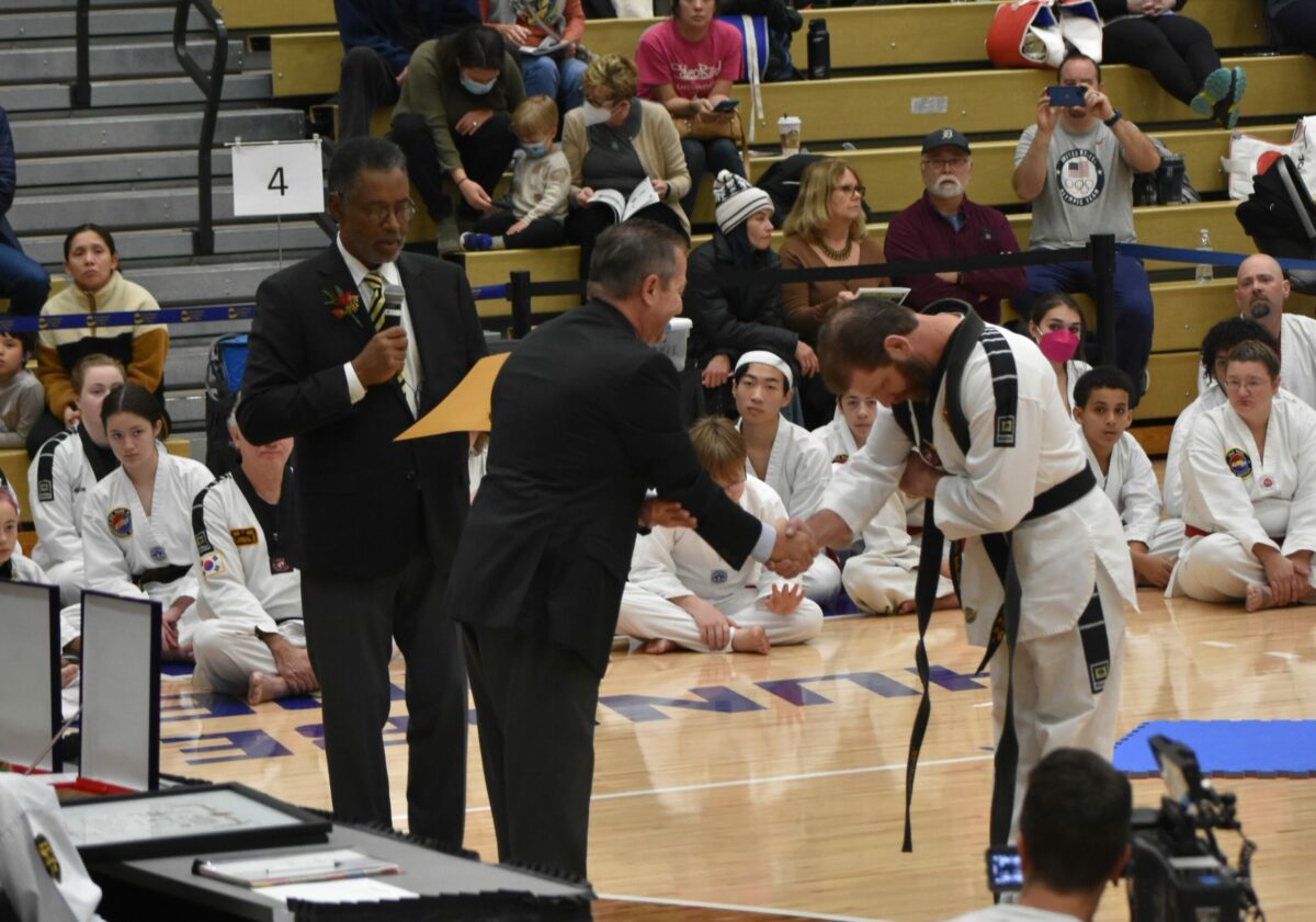 New Masters – Tae Park Tae Kwon Do
