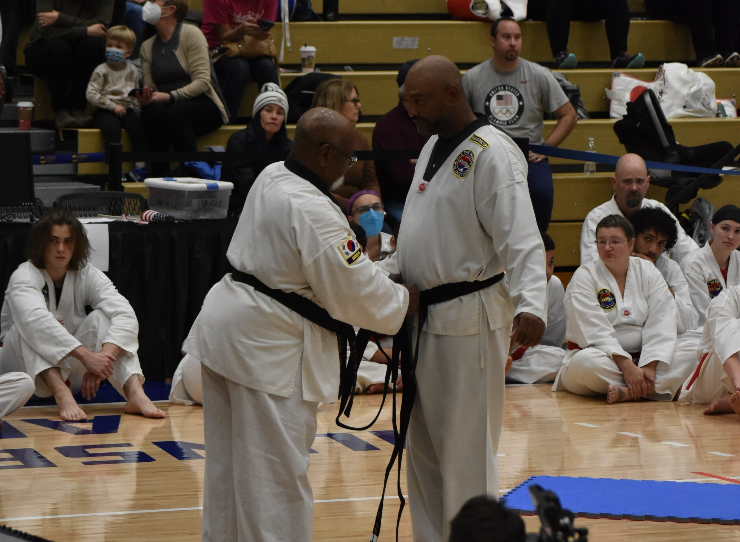 New Masters – Tae Park Tae Kwon Do