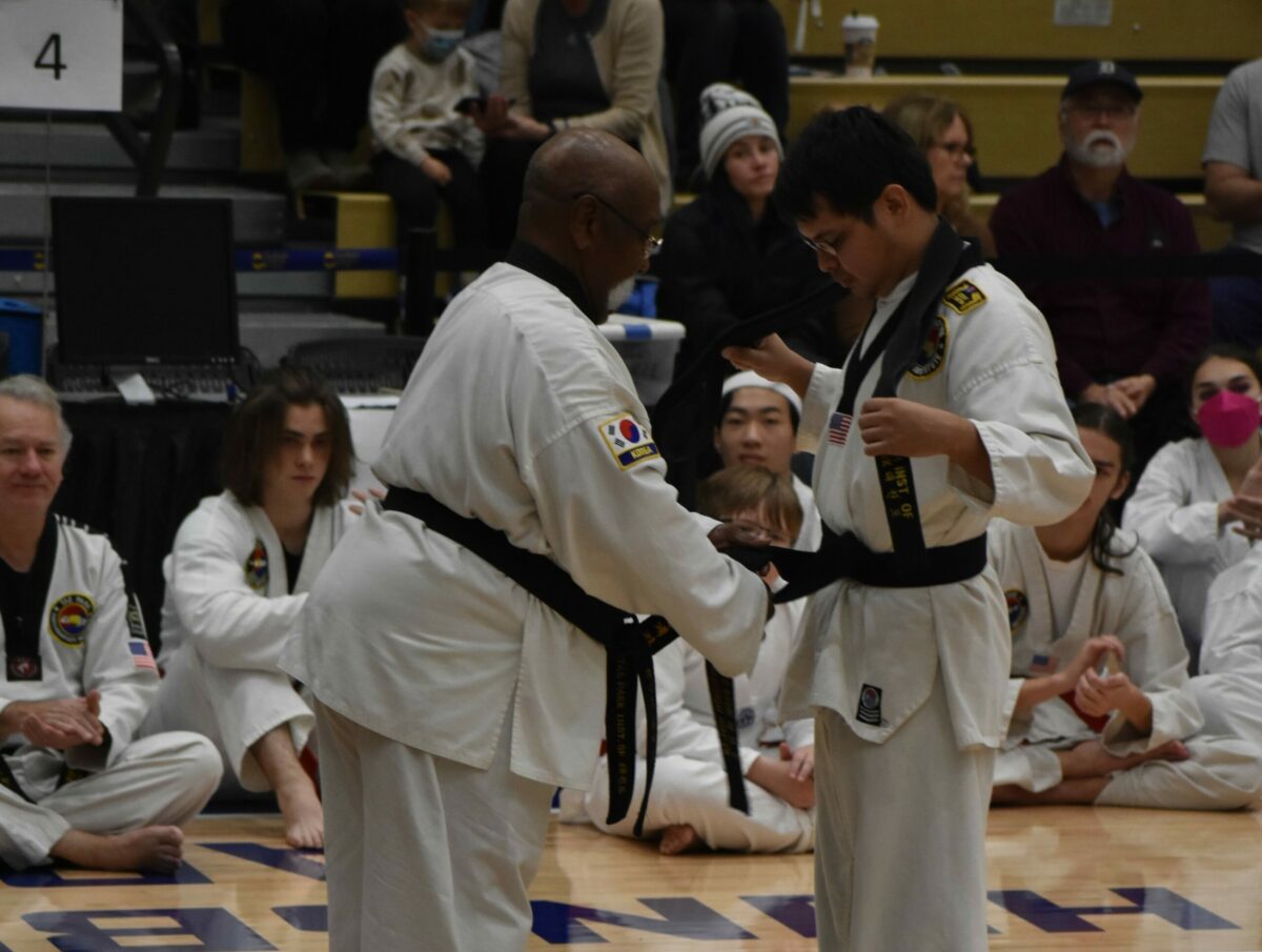 New Masters – Tae Park Tae Kwon Do