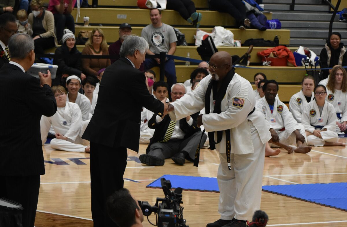 New Masters – Tae Park Tae Kwon Do