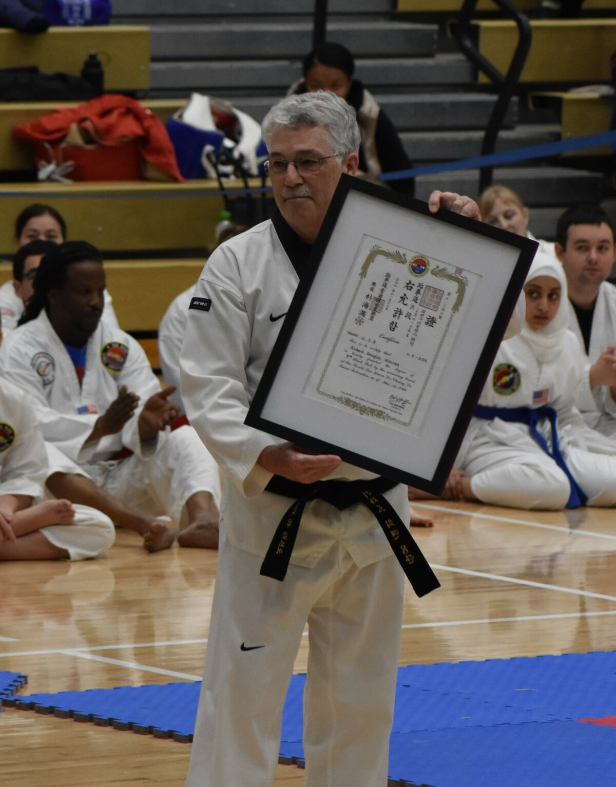 New Masters – Tae Park Tae Kwon Do