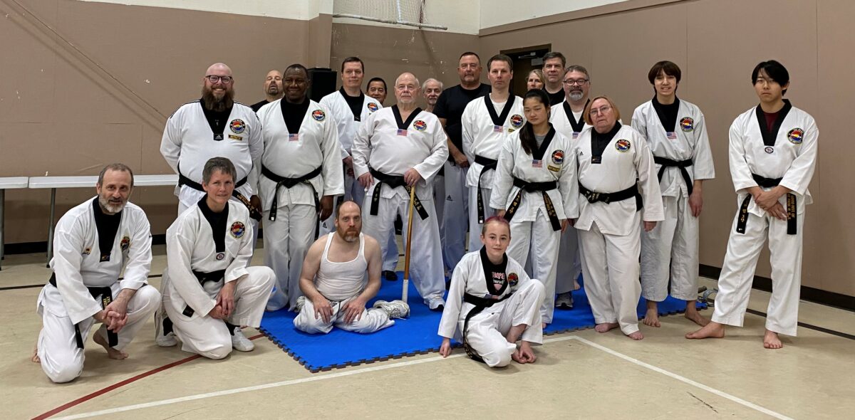 Institute – Tae Park Tae Kwon Do
