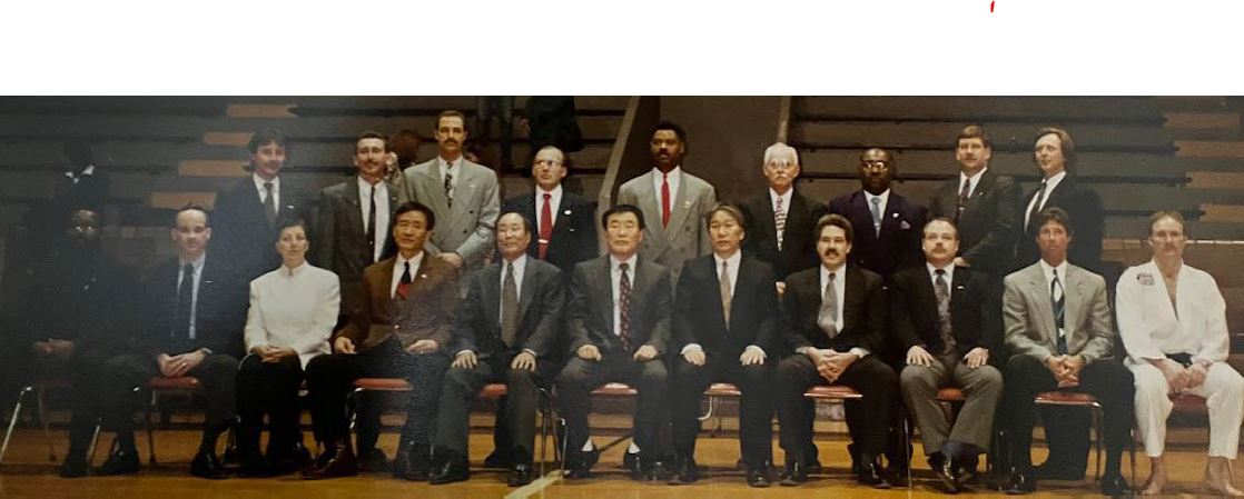 Memorials – Tae Park Tae Kwon Do