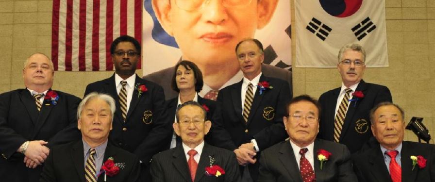 Memorials – Tae Park Tae Kwon Do