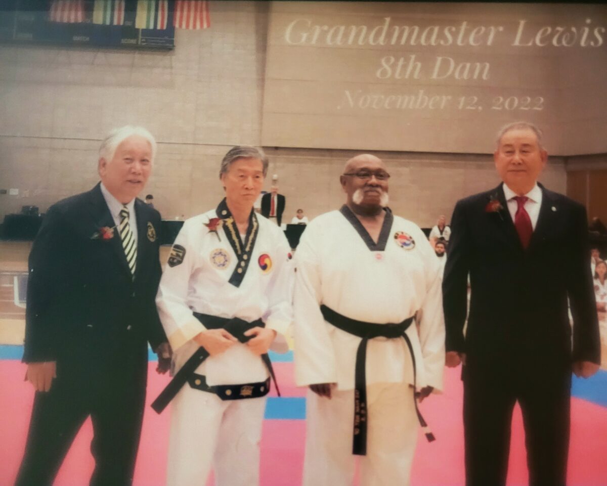 Institute – Tae Park Tae Kwon Do