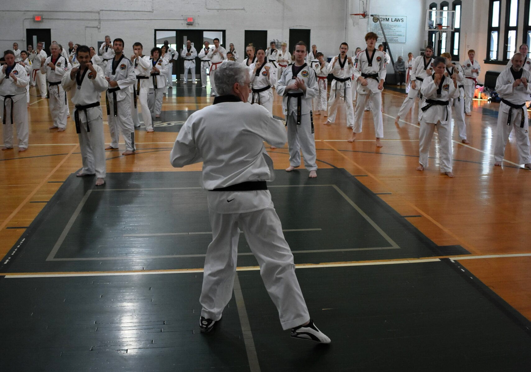Institute – Tae Park Tae Kwon Do